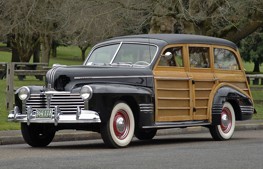 1941 Pontiac Woody - How many built? - Pontiac & Oakland - Antique ...