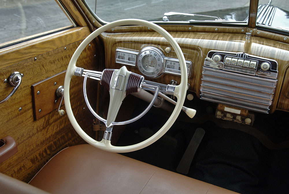 1941 Pontiac Woody - How many built? - Pontiac & Oakland - Antique ...
